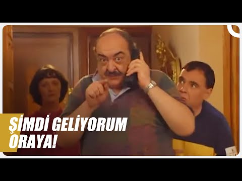 Davut Usta'ya Efsane Telefon Şakası | Bizimkiler