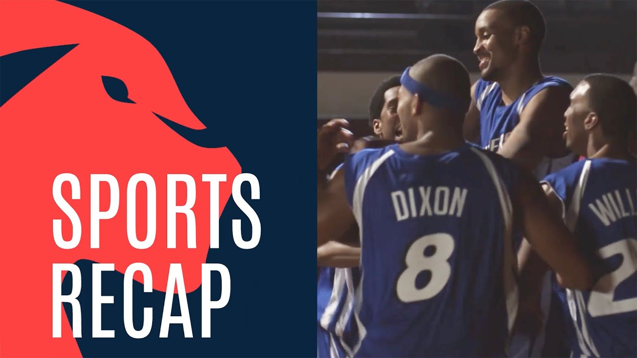 Sports Recap Video Template - YouTube