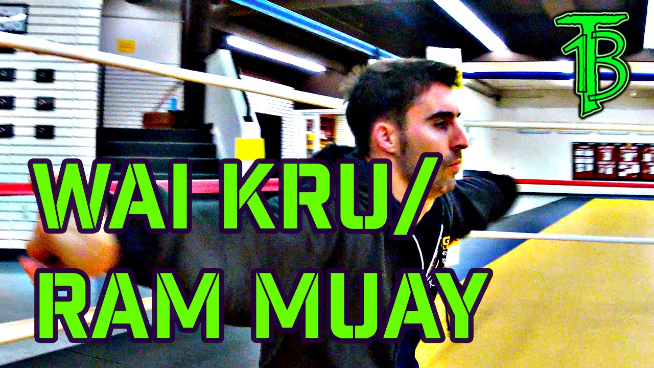 BASIC WAI KRU/RAM MUAY: #10 - YouTube