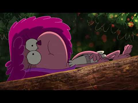 Harvey Beaks Baby Fee and Foo