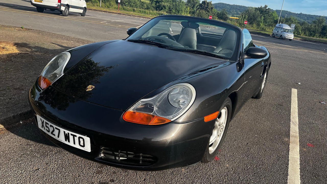 There’s No Such Thing As A Cheap Porsche - A Boxster 986 joins the ...