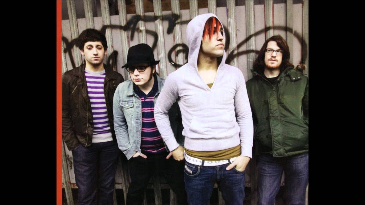 Fall Out Boy - I Liked You A Lot Better Before You Became A Fucking ...