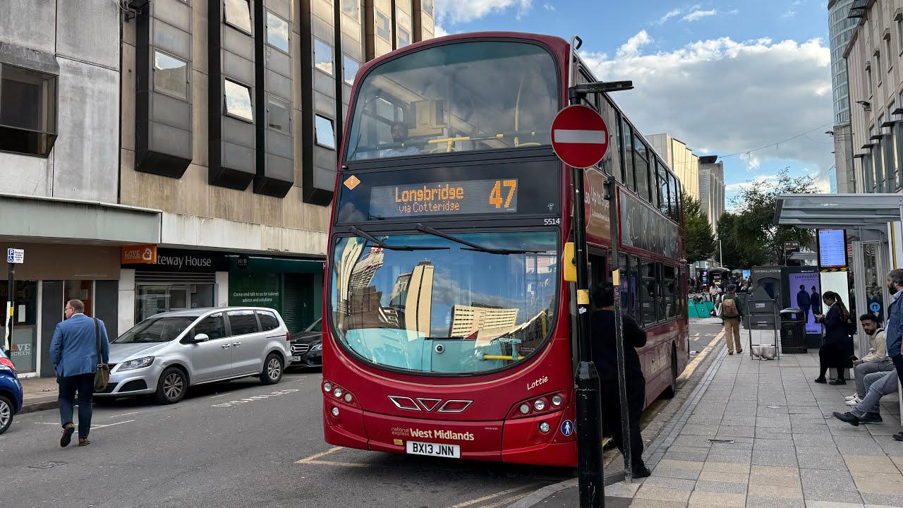 KNACKERED NXWM 5514 BX13 JNN Volvo B5LH I-Shift - YouTube