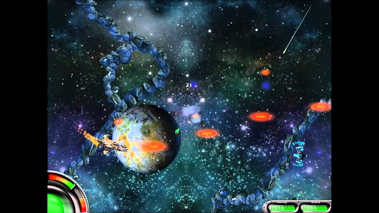 Star Blaze 2 - Episode 1 - Level 1 - YouTube