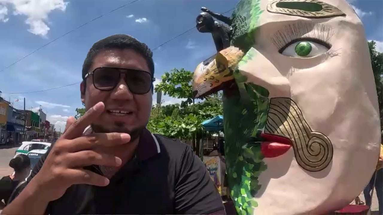 Una visita a Ocozocoautla de Espinosa "coita"🙆‍♂️🎭🍃 - YouTube