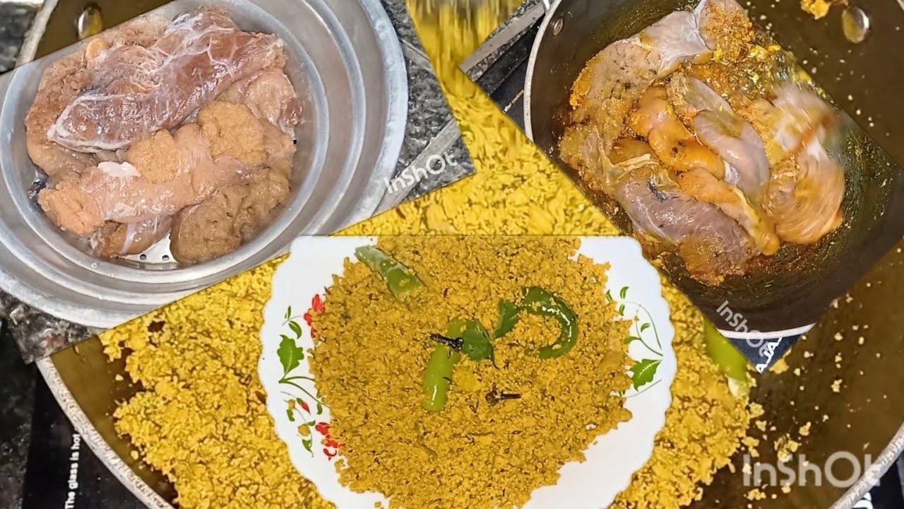 How To Cook Fish Eggs || Fish Eggs Recipe || Channa Fry || Machi Ke ...