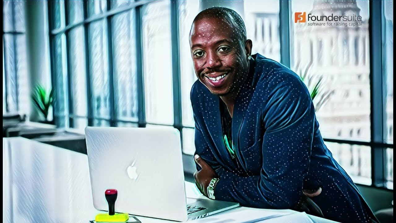 How to Take Your Startup From SEED to SERIES A ft. Jammber.com CEO ...