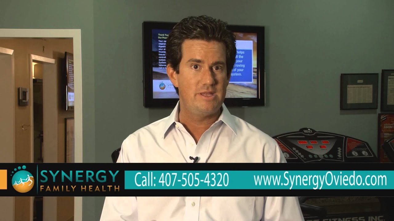 Dr. Eric Janowitz - What to Expect at Your First Adjustment - YouTube