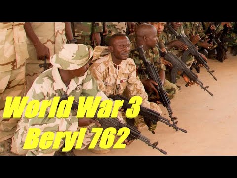 World War 3-Beryl 762 - YouTube