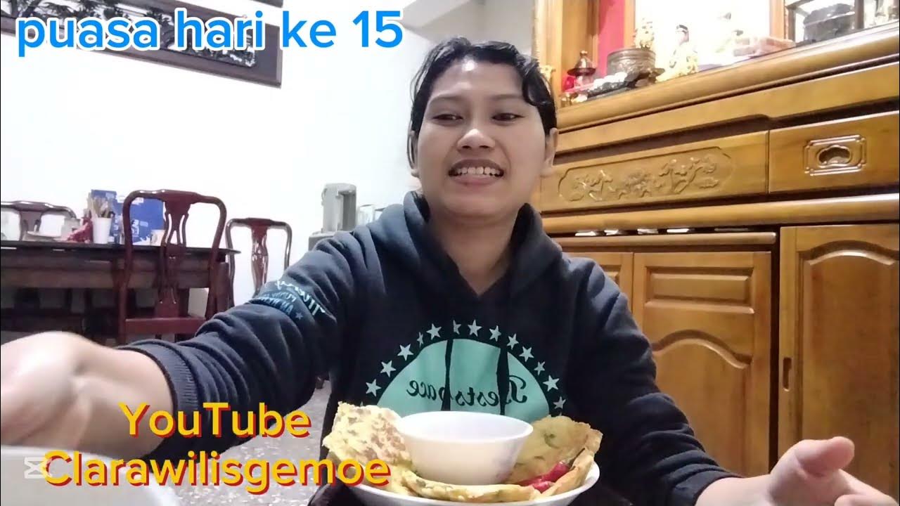 Selamat berbuka puasa semuanya ‼️ puasa hari ke 15#mbk TKW Taiwan - YouTube
