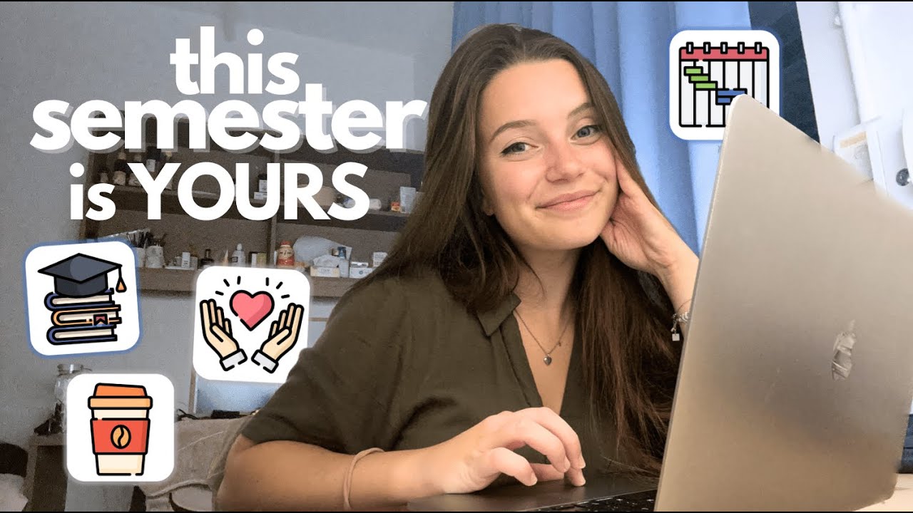 How to Get Ready For a New University Semester (Study Tips ...