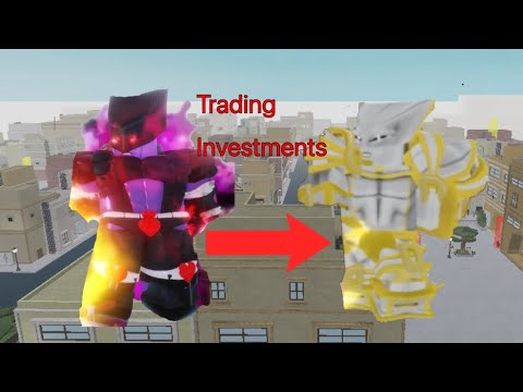 [YBA] Trading Twgh To Twauoh - YouTube