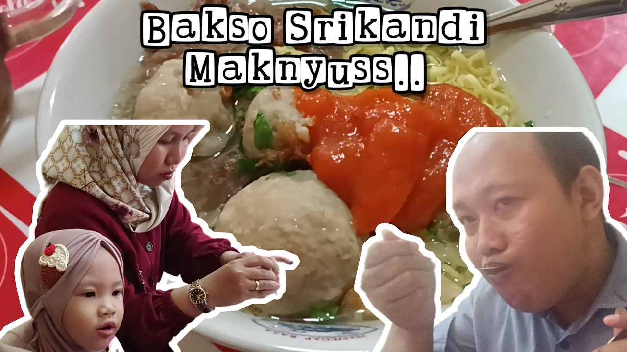 Bakso Pak Giman Emang Maknyuss.. - YouTube
