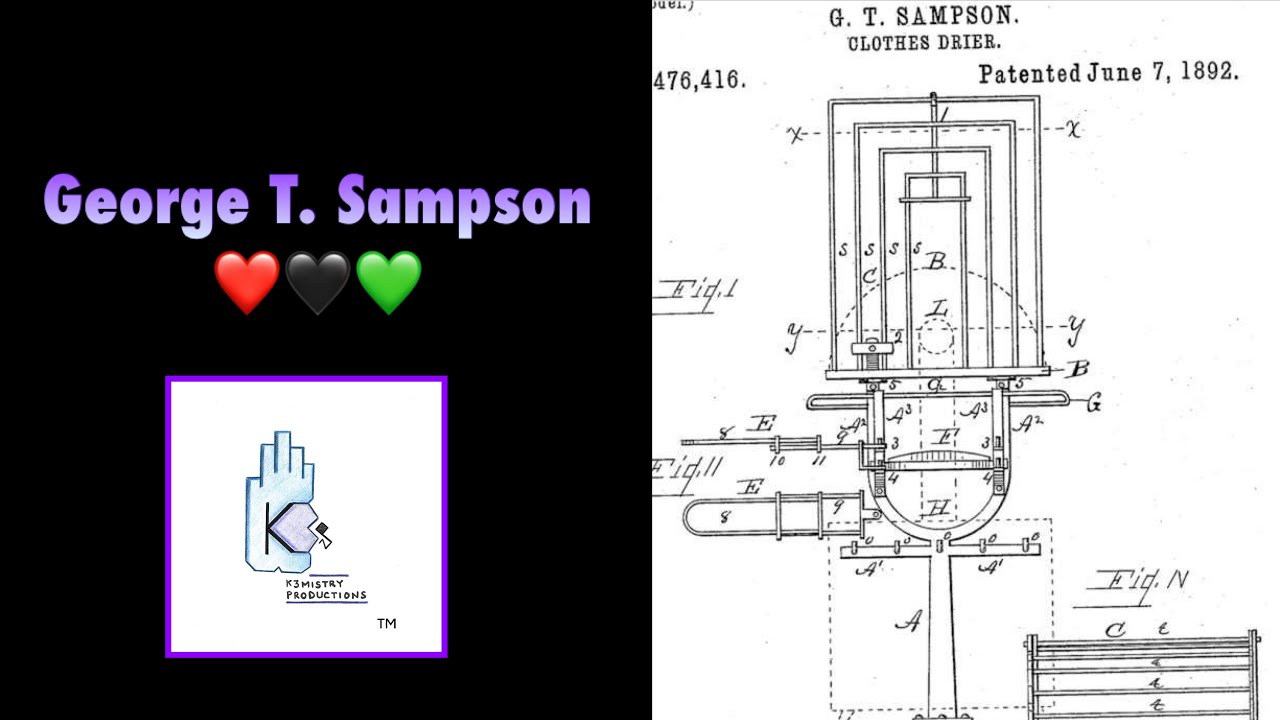 Black History Month: George T. Sampson ️🖤💚 - YouTube