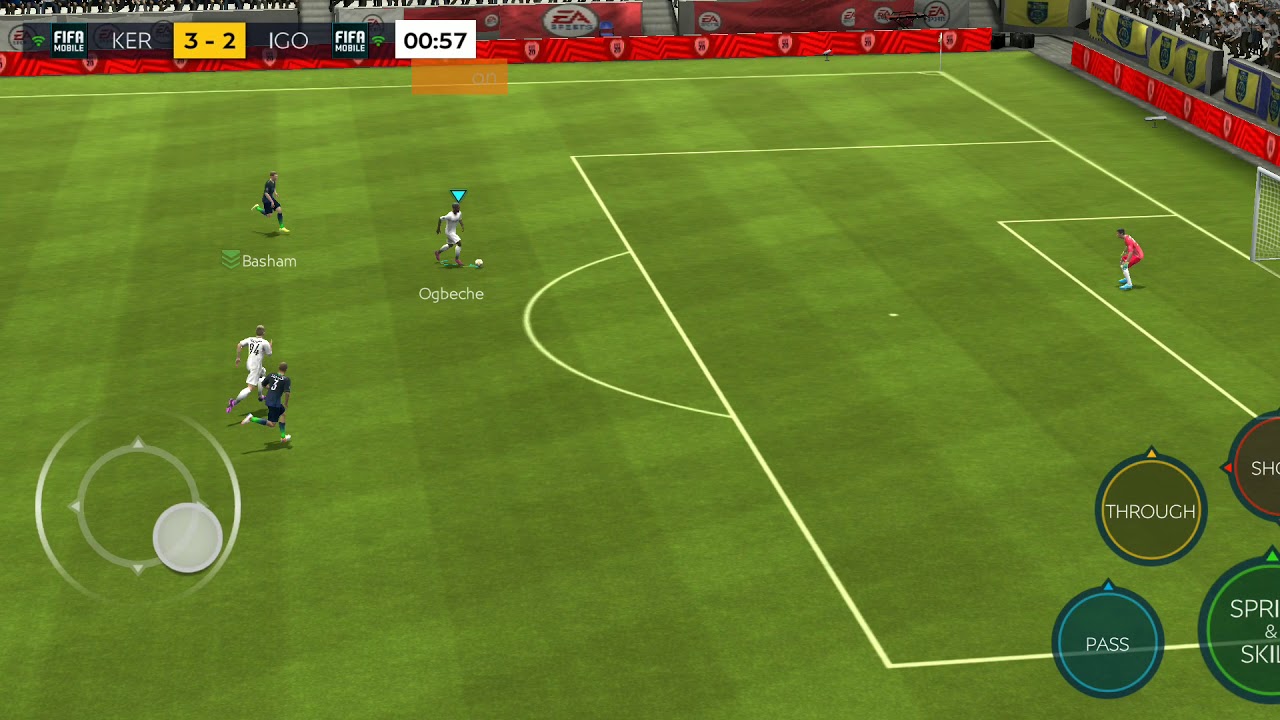 FIFA mobile overall rating || possible line up confirmed 👍🥰🥰🔥🔥 - YouTube