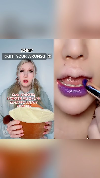 #pov For population control when you do something wrong you must make it right.. #foryou #acting ...