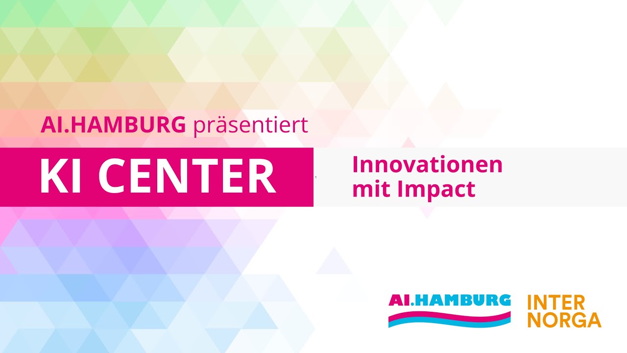 Innovationen mit Impact KI CENTER INTERNORGA 2023 - YouTube