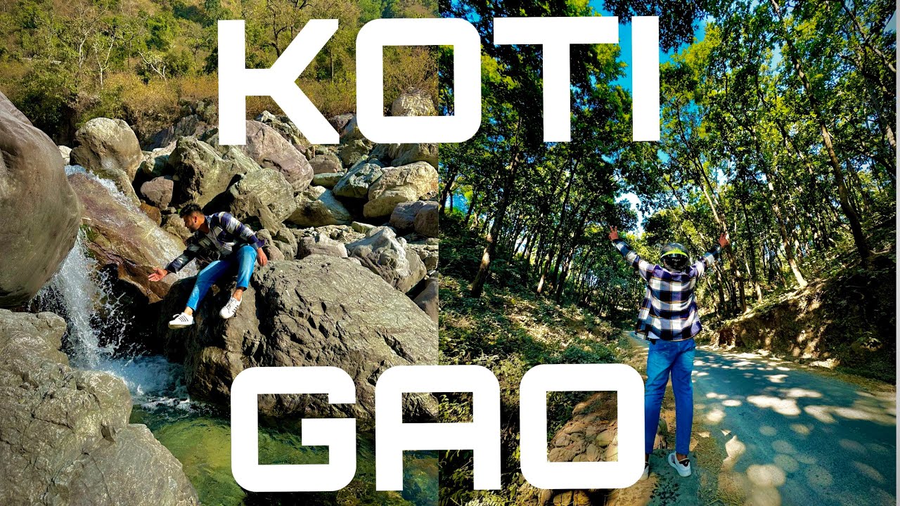 KOTI 😍 I A Beautiful Village in UTTARAKHAND | Koti Dehradun I Mr. Faiz ...