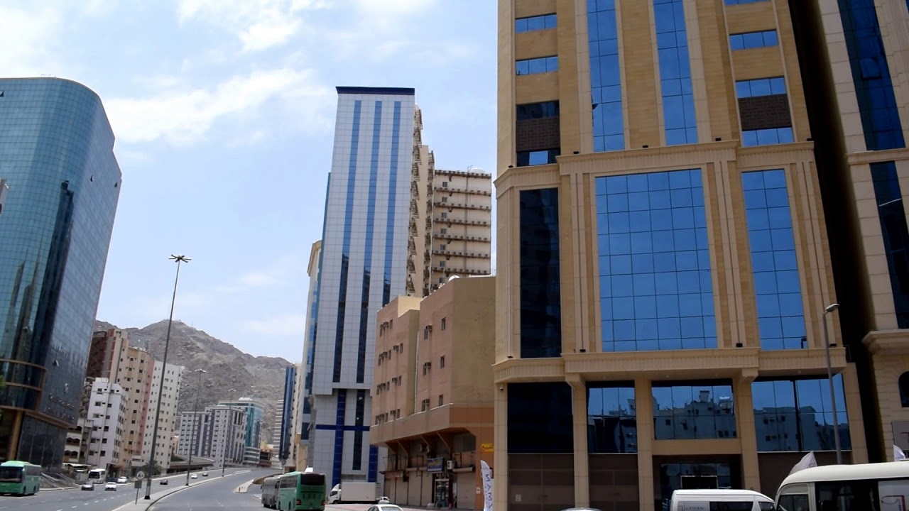 Review Pemondokan Jamaah haji wilayah SYISYAH dan RAUDHAH Mekah al ...