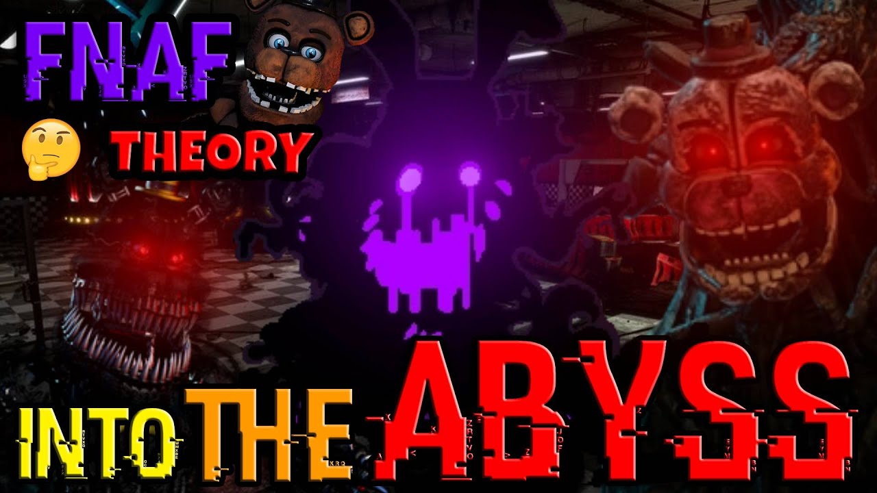 I SOLVED The Blob (And The Next FNaF Game) - YouTube