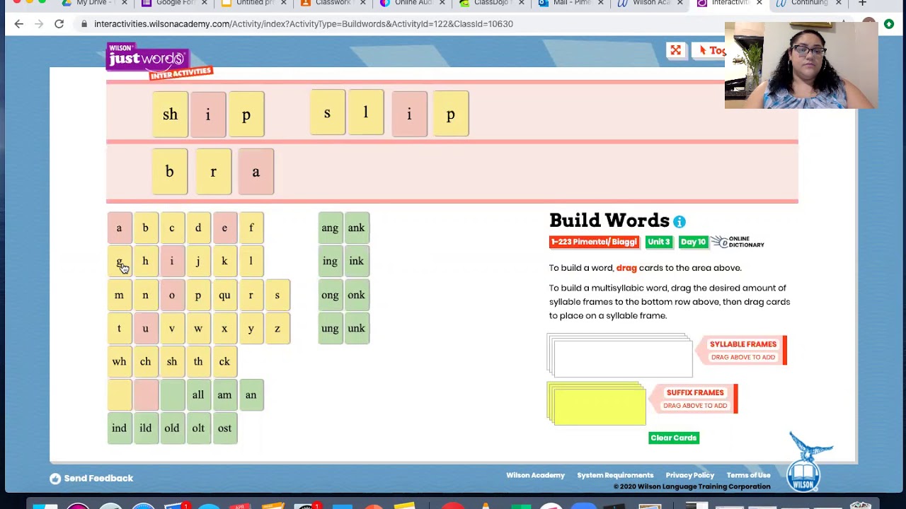 Unit 8 Week 1 Day 1 - YouTube