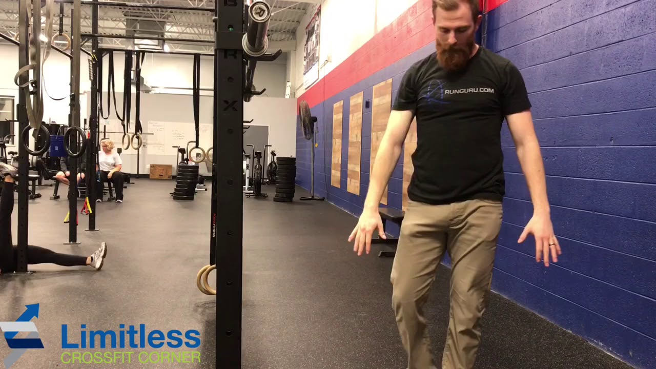 Overhead Isometric Liftoff - YouTube