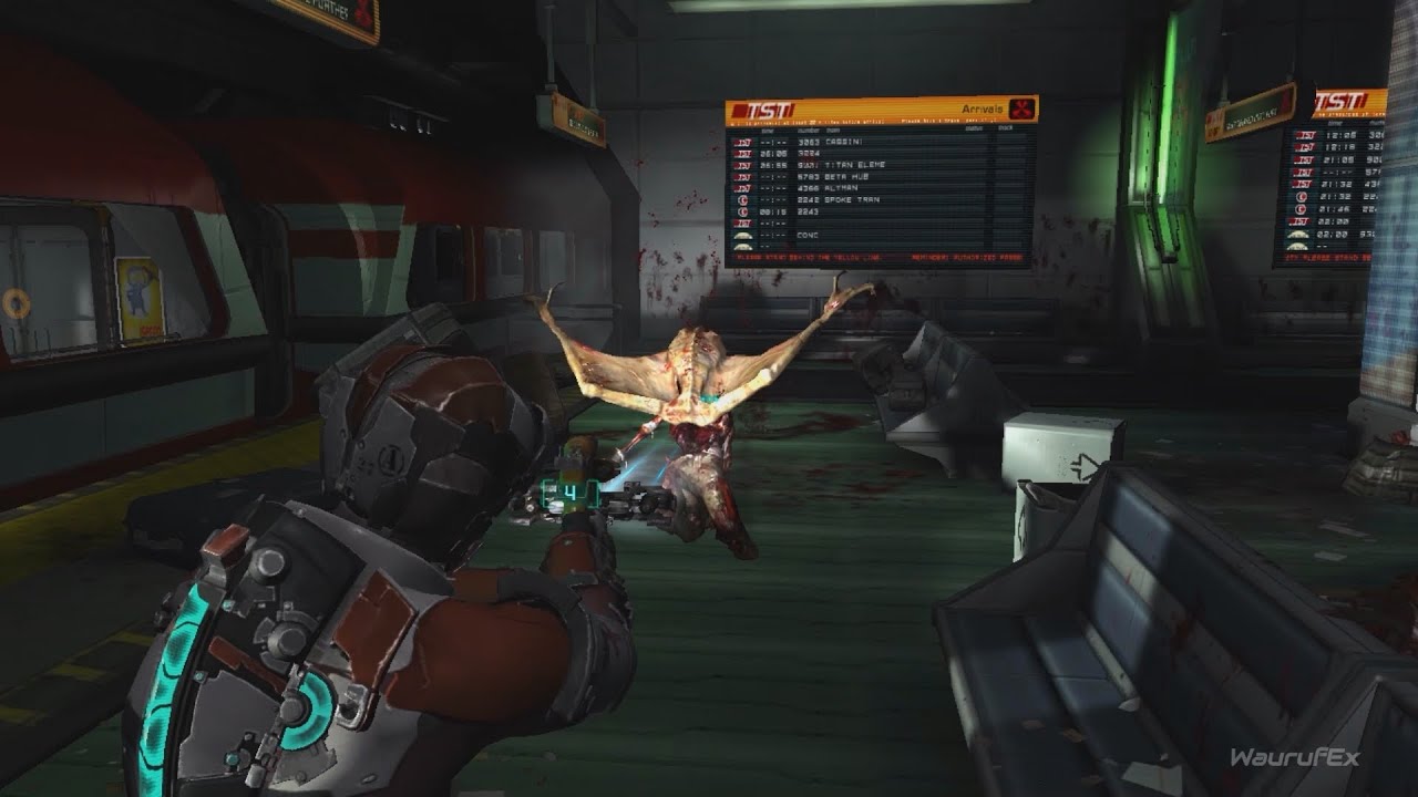 Dead Space 2 PC Gameplay Walkthrough Part 1 [No Commentary] - YouTube