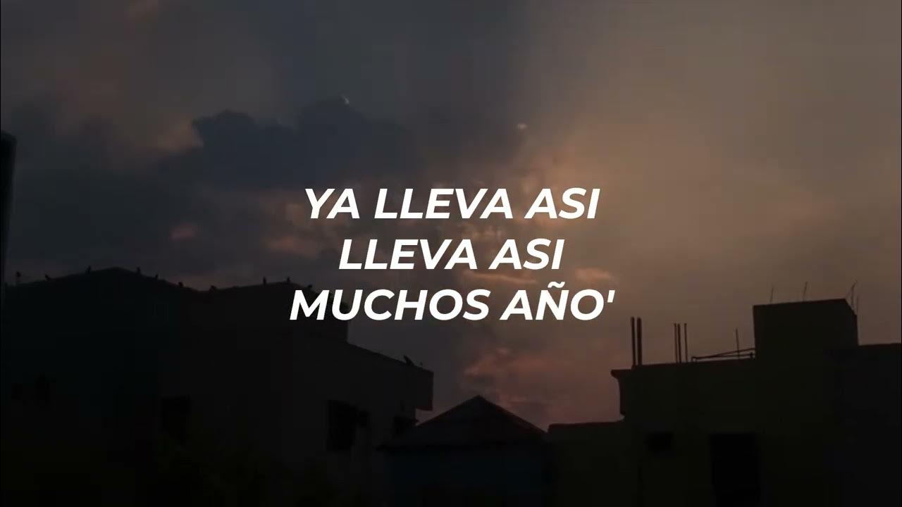 TURISTA - Bad Bunny Letra - YouTube Music