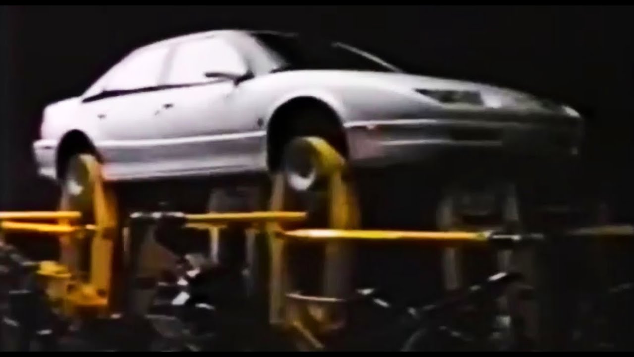 1991 Saturn commercial - We Tested It - YouTube