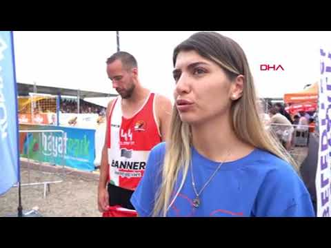 Plaj Hentbolunda Cemal Kütahya Unutulmadı