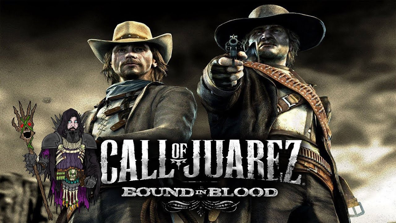 Call of Juarez: Bound in Blood, Chapter 12. - YouTube