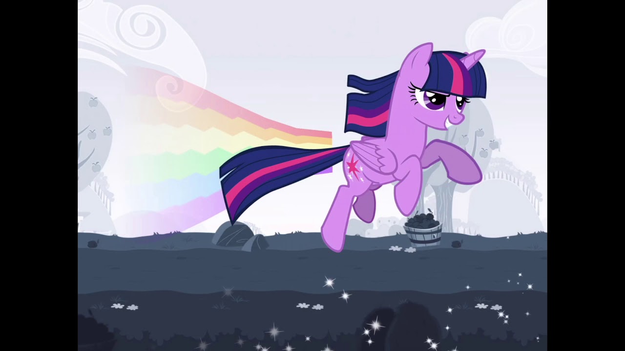 My Little Pony Rainbow Runners IOS Gameplay - YouTube