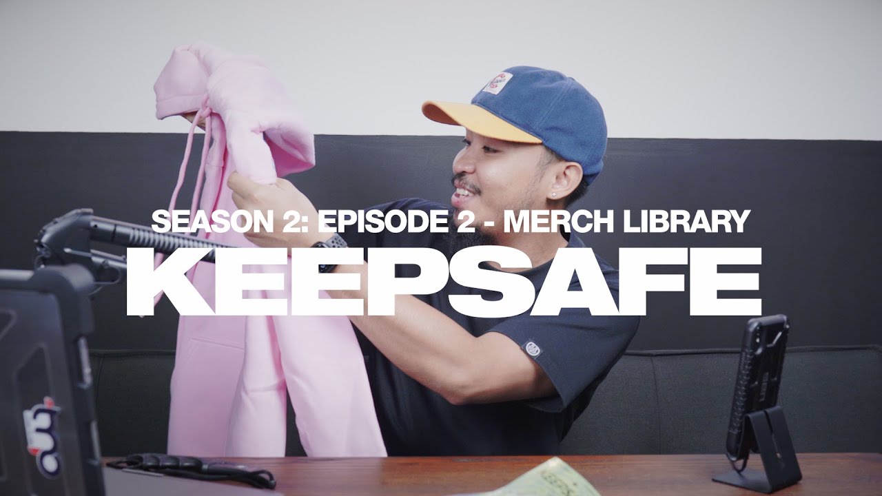 KEEP SAFE APPAREL CO. - DOUGBROCK TV MERCH LIBRARY S02E02 - YouTube