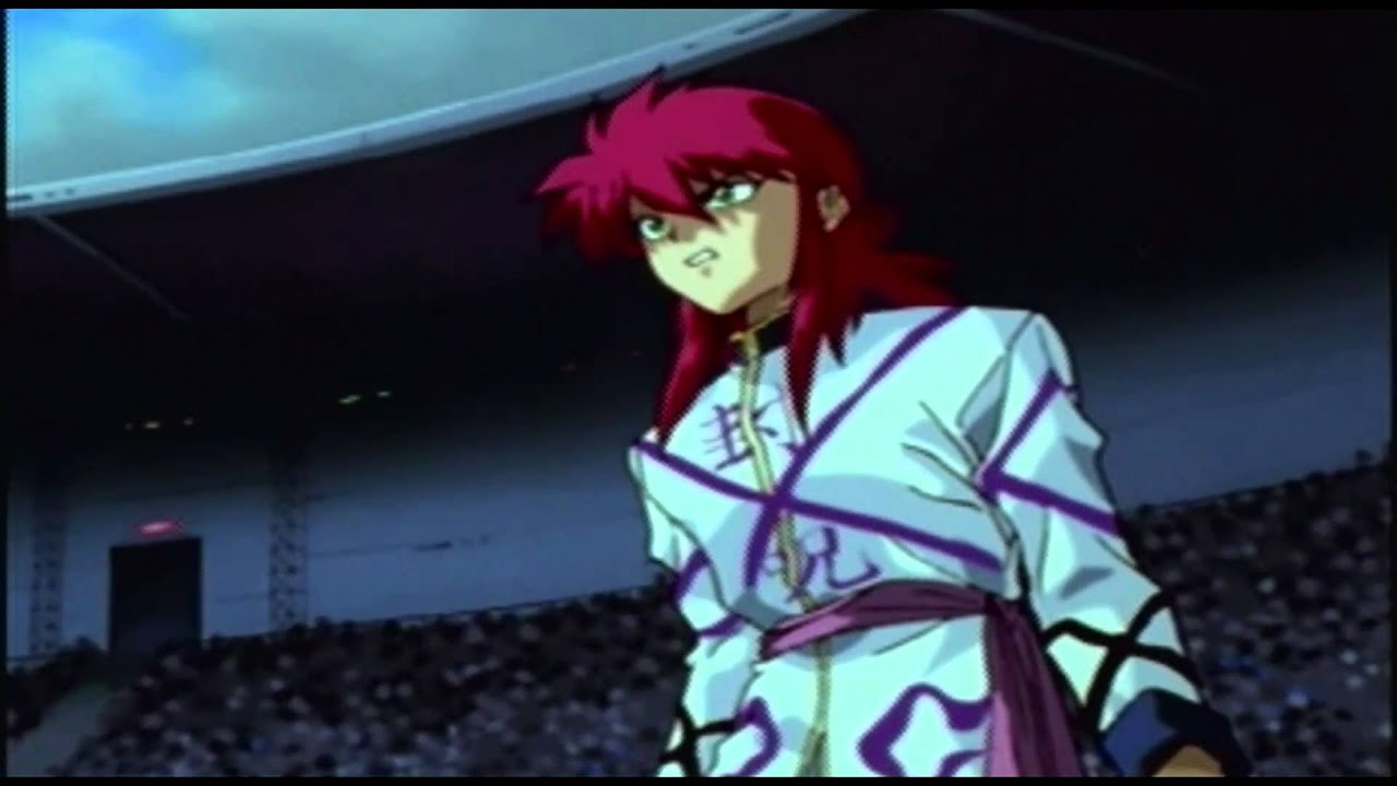 Let's Play Yu Yu Hakusho: Dark Tournament - Part 3 - YouTube