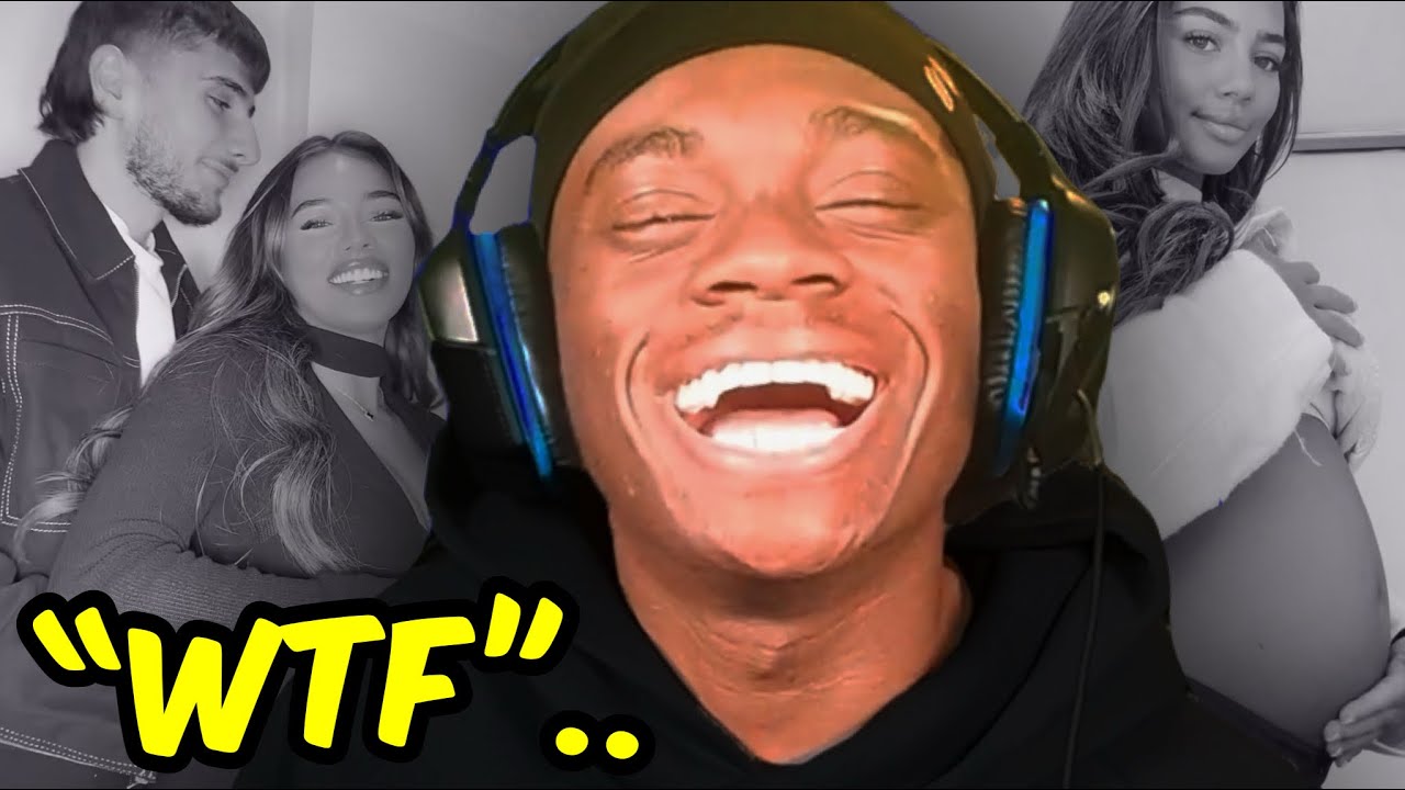 Danny Aarons & Tennessee Thresher Have Baby... - YouTube