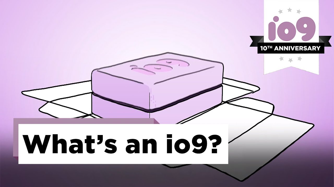 What is an io9? - YouTube