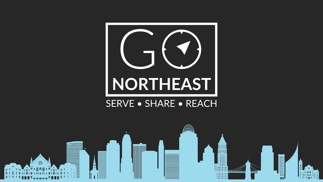 "Go Northeast" - "Stepping into God's Mission" - Noah Icenhour - June ...