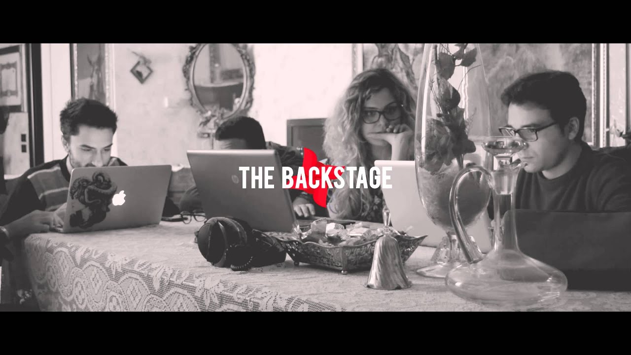 Backstage - YouTube