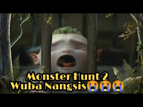 wuba monster hunt 2016 nangis jadi terharu - YouTube