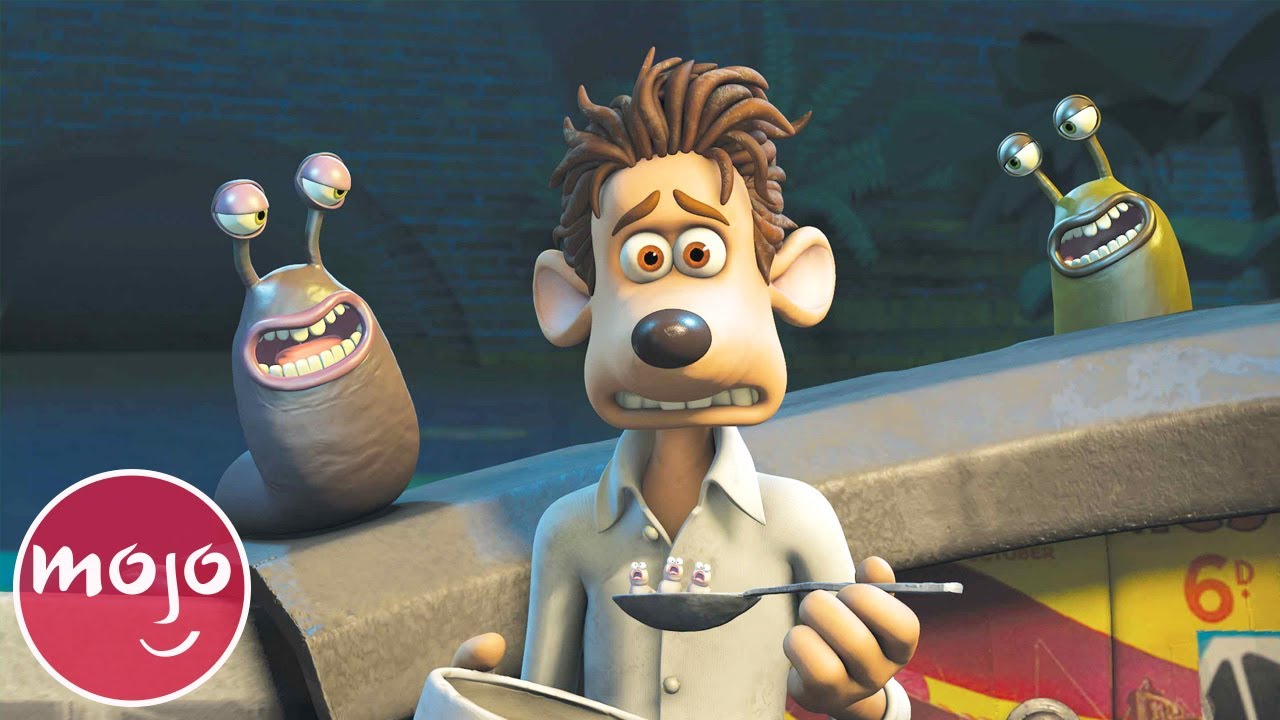 Top 10 Animated Movie Soundtracks You Forgot Were Awesome - YouTube