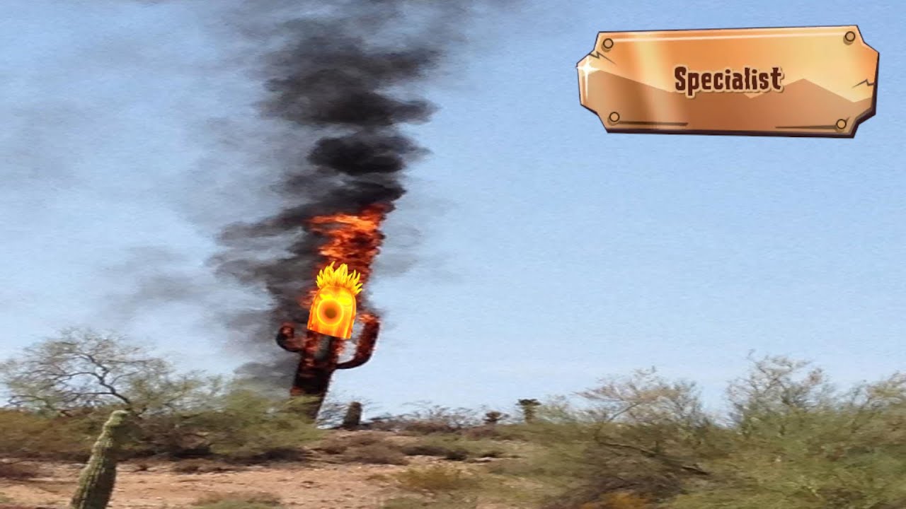 Playing More Cactus (GW2) - YouTube