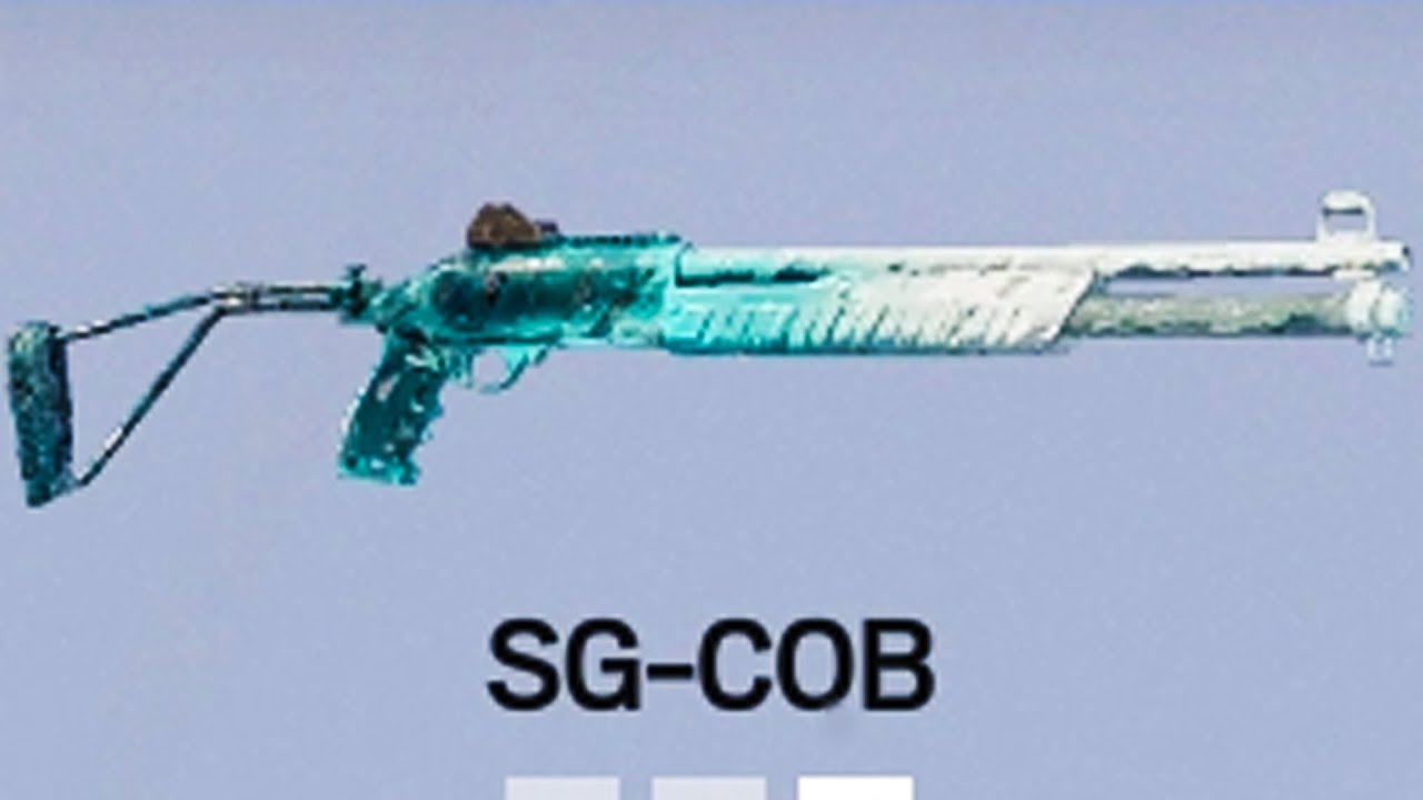 ubisoft gave me my own gun - YouTube