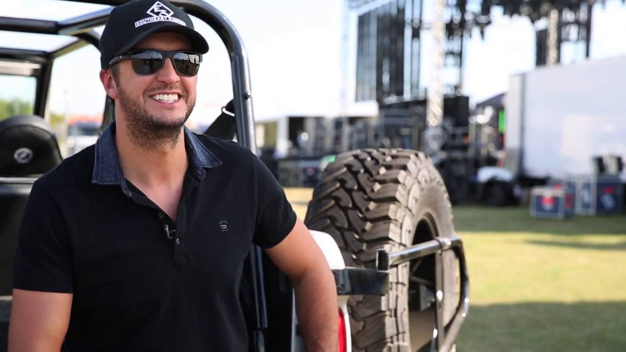 Luke Bryan Farm Tour Red Gold HD - YouTube