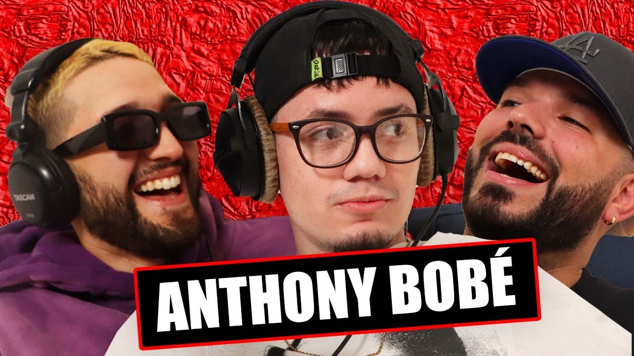EL COMEBACK DE ANTHONY BOBÉ! - LA INFLUENCIA 181 - YouTube