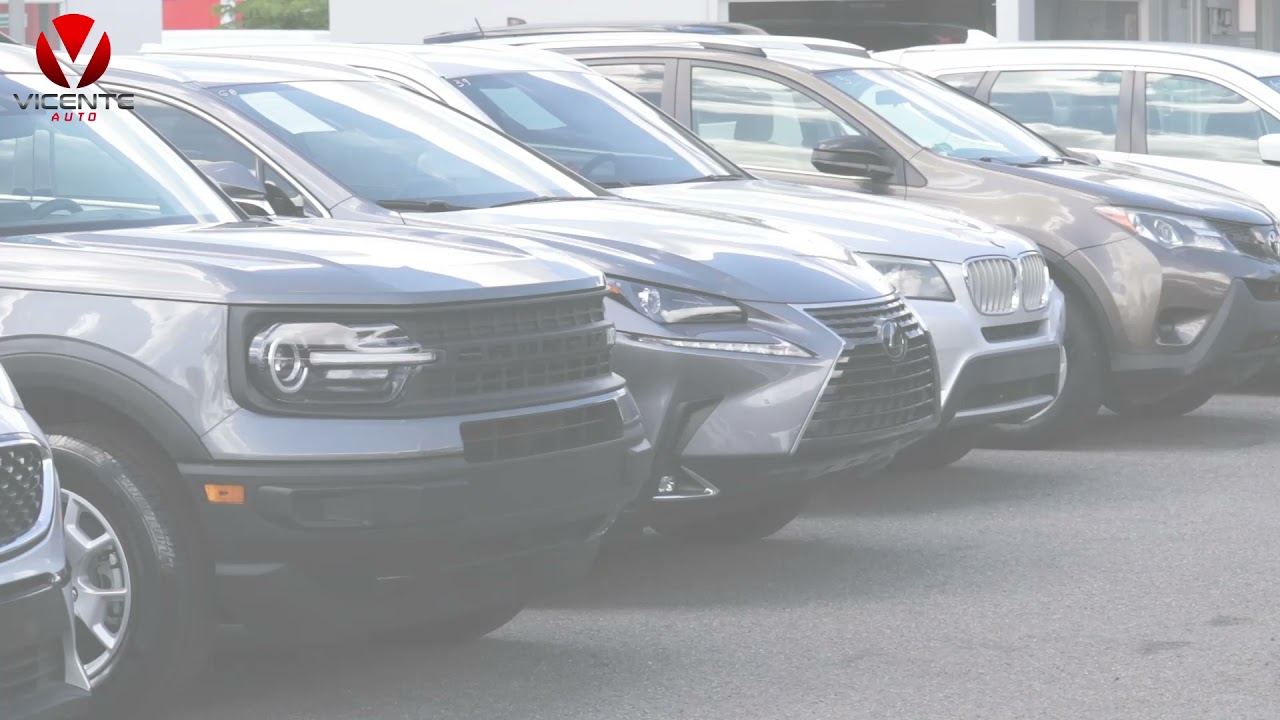 Conoce a Vicente Auto Solutions - YouTube