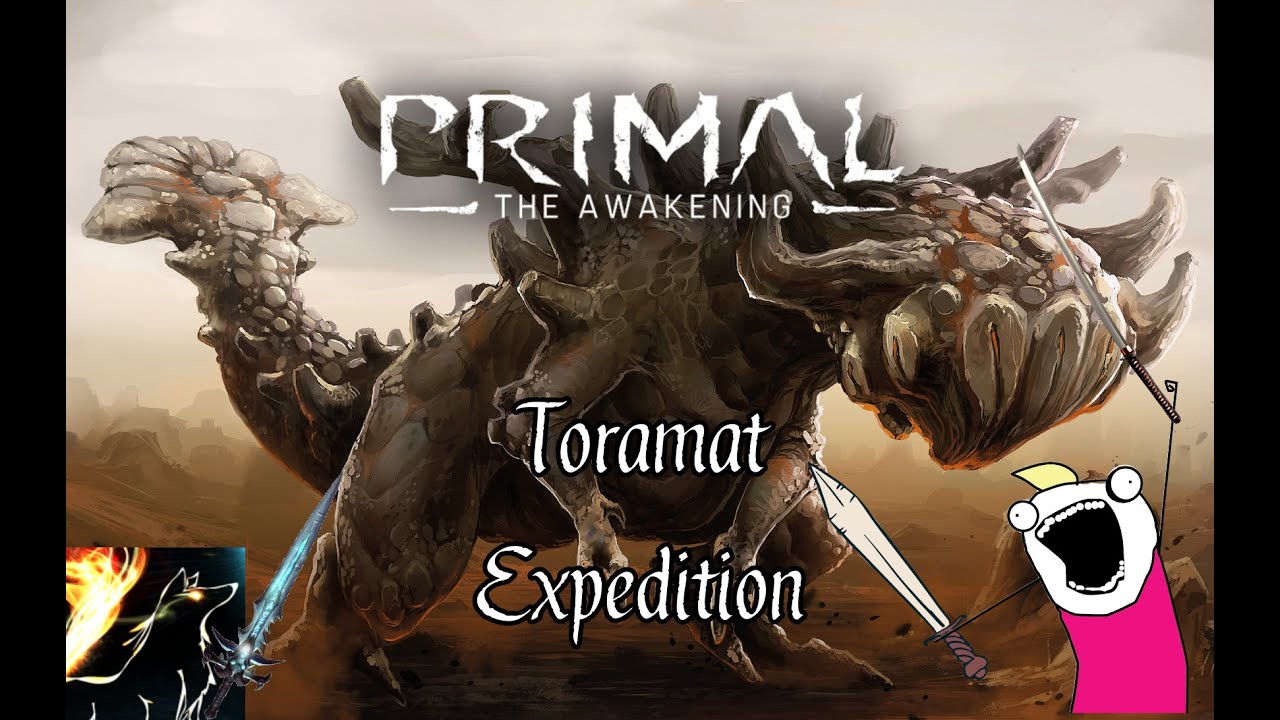 All The Swords!!! | Primal: The Awakening | Toramat - YouTube