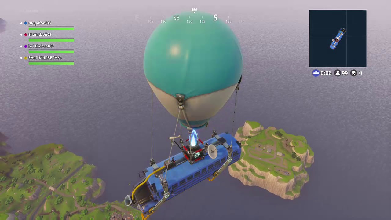 FORTNITE 100 Player PvP Battle Royale The Murder Game Strong - YouTube
