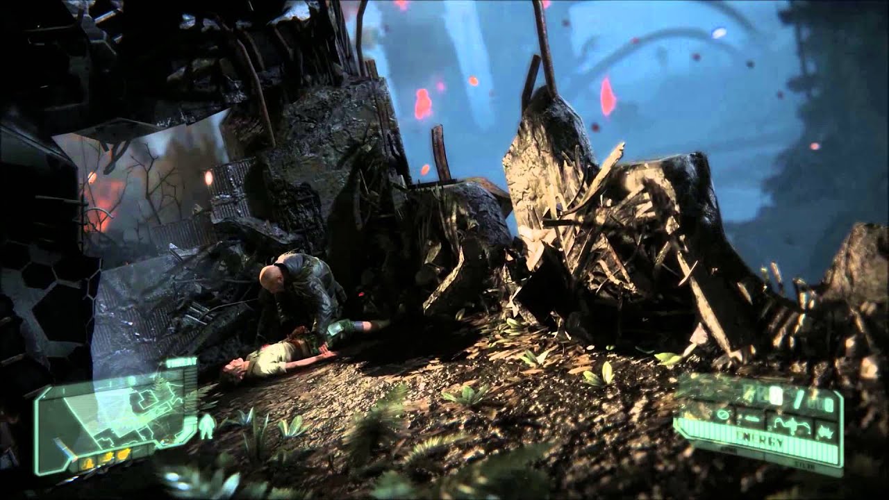 Crysis 3 "Maximum Graphics!" CVAR config. 2560x1440 - YouTube