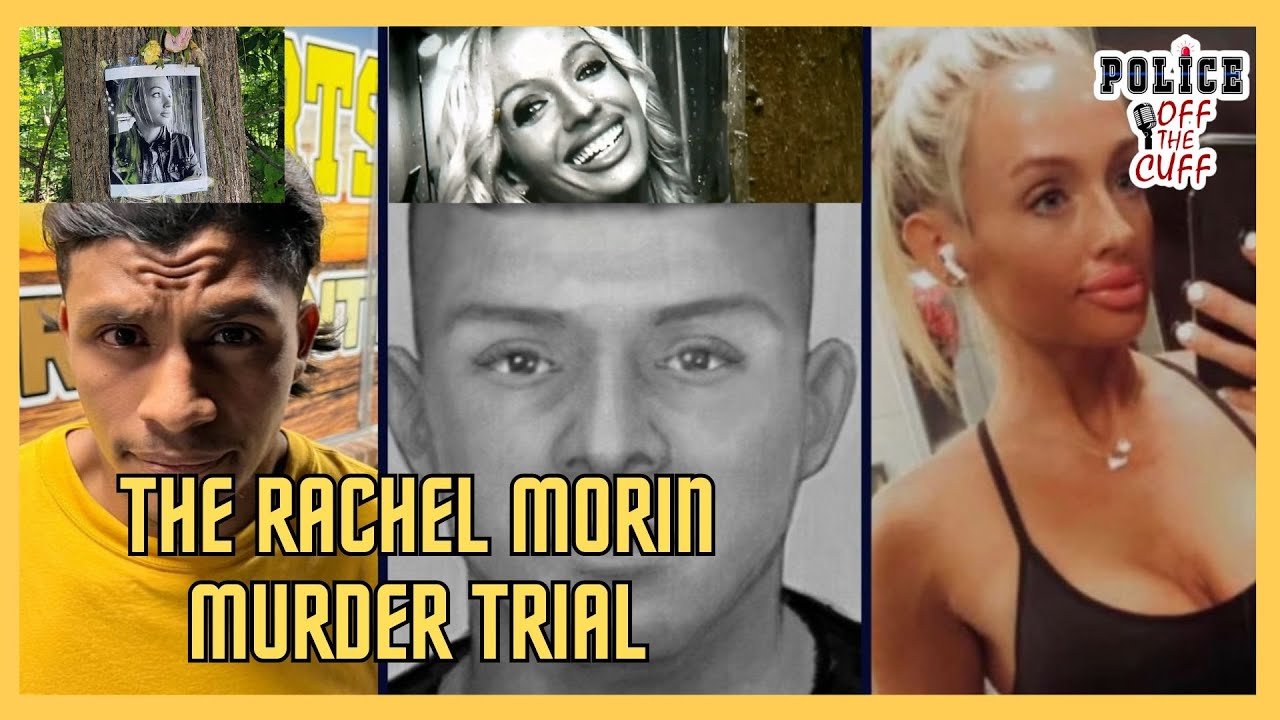 Expert Witnesses Take The Stand In The Rachel Morin Murder Trial. - YouTube
