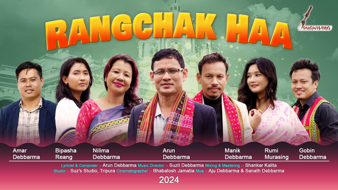 Rangchak Haa (Full Video) | Arun Debbarma | Bipasha, Manik, Rumi, Amar ...